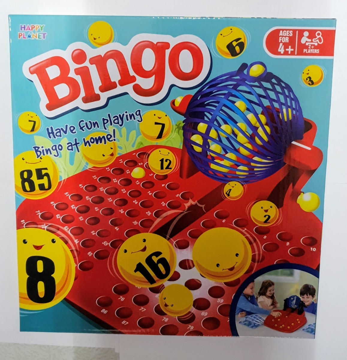 Juego De Mesa Bingo Generico Juguete Mayoreo Bolo Full Mercadolibre