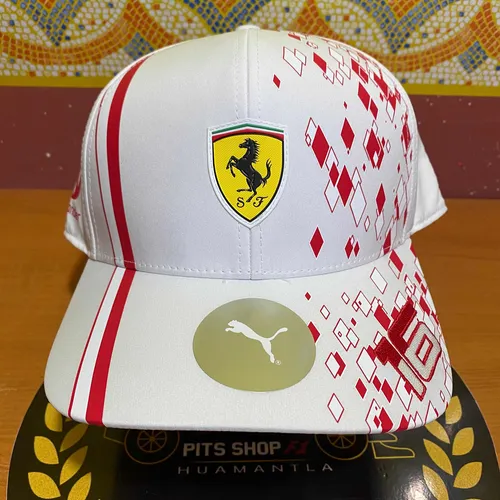 Gorra Charles Leclerc Scuderia Ferrari Gp Mónaco | MercadoLibre Gorra Charles Leclerc Scuderia Ferrari Gp Mónaco | MercadoLibre