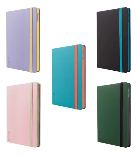 Cuaderno Cosido Colores Mooving Notes A5 Tapa Dura Rayado | MercadoLibre Cuaderno Cosido Colores Mooving Notes A5 Tapa Dura Rayado | MercadoLibre