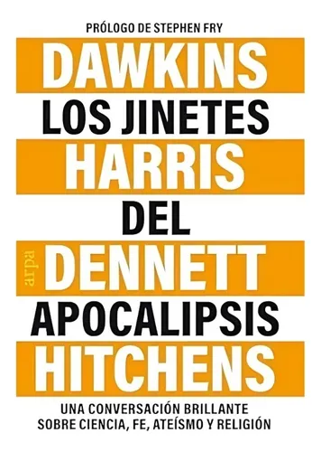 Libro Los Jinetes Del Apocalipsis /richard Dawkins | Cuotas sin interés Libro Los Jinetes Del Apocalipsis /richard Dawkins | Cuotas sin interés