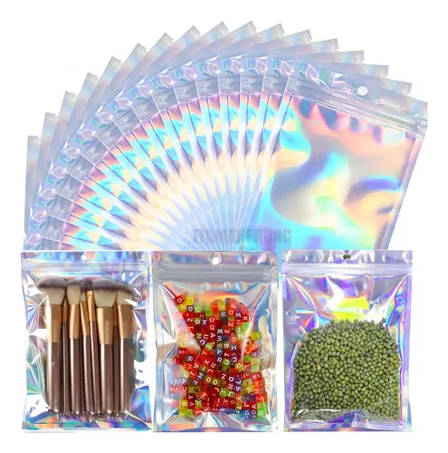 Aa Tigmanerung 50pcs Plastic Boutique Bags Tornasol Fs | Parcelamento ...