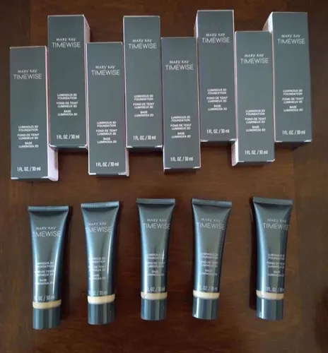 Maquillaje Líquido Mary Kay Timewise 3d En Venta En Por Sólo 268 00 Mexico