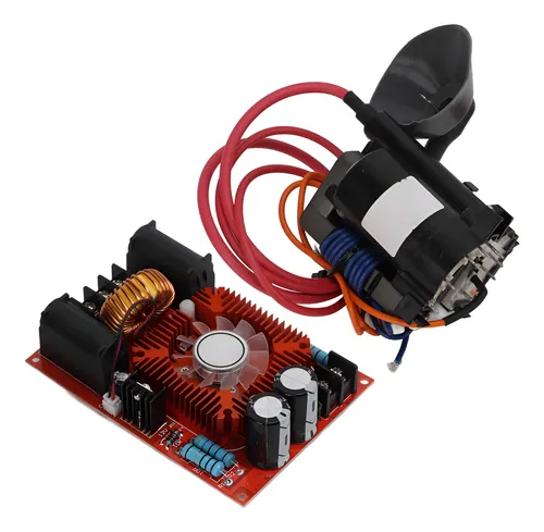 Dc12-30v Zvs Coil Flyback Kit De Para Generador Sgt | Envío gratis