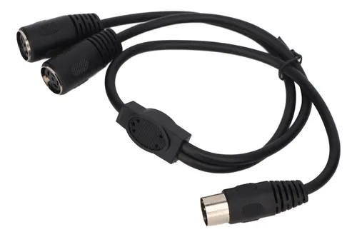 4 Pin Mini Din Y Splitter Cable 4pin To 2din 4pin Adapter | MercadoLibre 4 Pin Mini Din Y Splitter Cable 4pin To 2din 4pin Adapter | MercadoLibre