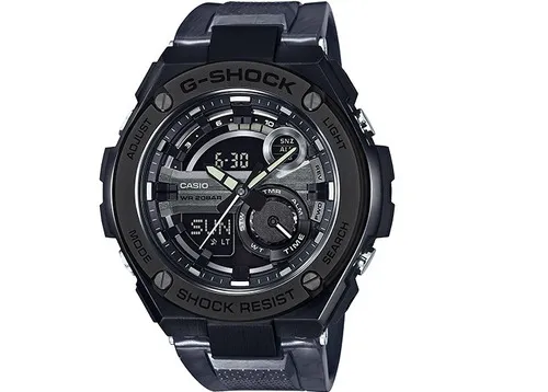 Reloj Hombre Casio G Shock G Steel Gst210m + | MercadoLibre Reloj Hombre Casio G Shock G Steel Gst210m + | MercadoLibre