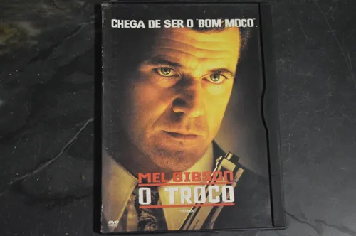 O Troco Mel Gibson Dvd | MercadoLivre O Troco Mel Gibson Dvd | MercadoLivre