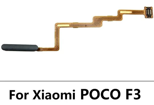 Flex Sensor De Huella Mas Boton De Encendido Xiaomi Poco F3 | Envío gratis Flex Sensor De Huella Mas Boton De Encendido Xiaomi Poco F3 | Envío gratis