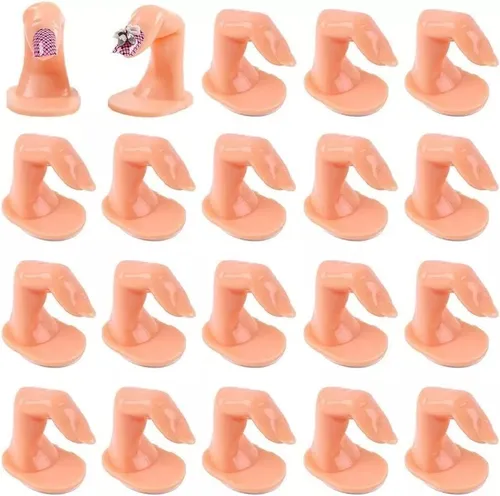 50 Dedos De Practica. Para Diseños En Uñas | Envío gratis 50 Dedos De Practica. Para Diseños En Uñas | Envío gratis