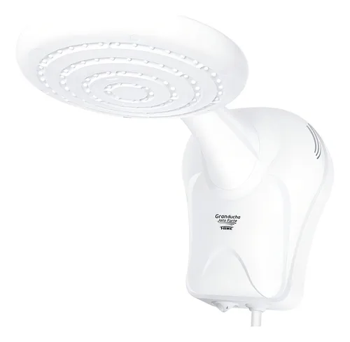 Fame Chuveiro Turbo Granducha Jato Forte Pressurizador 5400w 127v