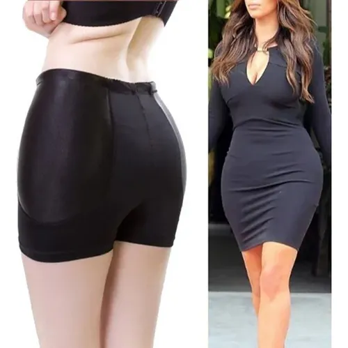 Calcinha Feminina Acolchoada Esponja Quadril Intensifier | Cuotas sin ... Calcinha Feminina Acolchoada Esponja Quadril Intensifier | Cuotas sin ...