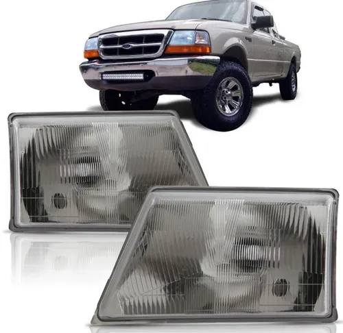 Juego De Opticas Ford Ranger 98-99-2000-2001-2002-2003-2004 Juego De Opticas Ford Ranger 98-99-2000-2001-2002-2003-2004