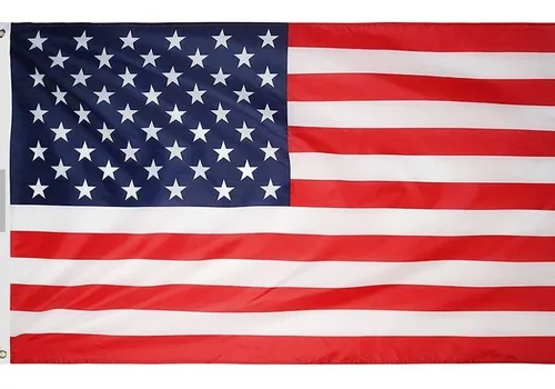 Bandera Nacional De Estados Unidos | Cuotas sin interés Bandera Nacional De Estados Unidos | Cuotas sin interés