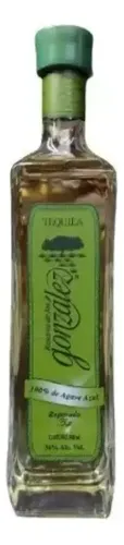 Tequila Reserva De Los González Reposado 800 Ml | Envío gratis