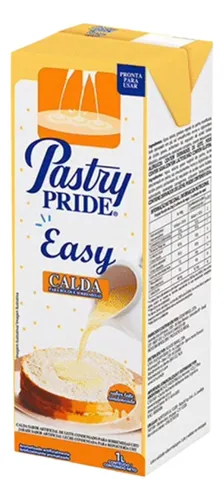 Calda Uht Pastry Pride Easy Richs 907g | Parcelamento sem juros