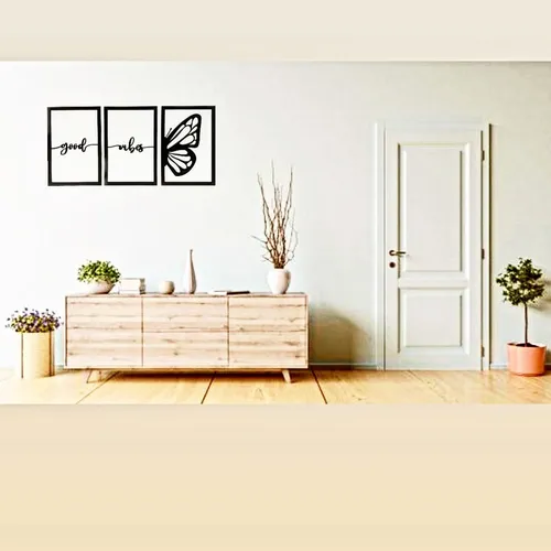 Tríptico Mariposa Good Vibes En Mdf en venta en Vicente López Bs.As. G ... Tríptico Mariposa Good Vibes En Mdf en venta en Vicente López Bs.As. G ...