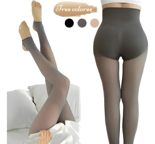 Cómoda Y Medias Sexys Para Dama Licra 3d Ultra Resistentes Meses Sin