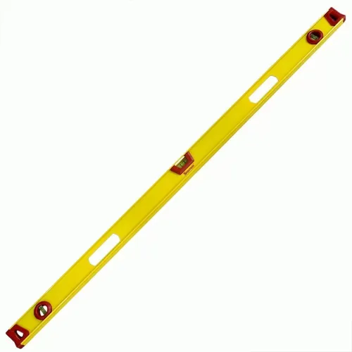 Nivel Aluminio I Beam 1 2 M Klis48 S Starrett Mercadolivre