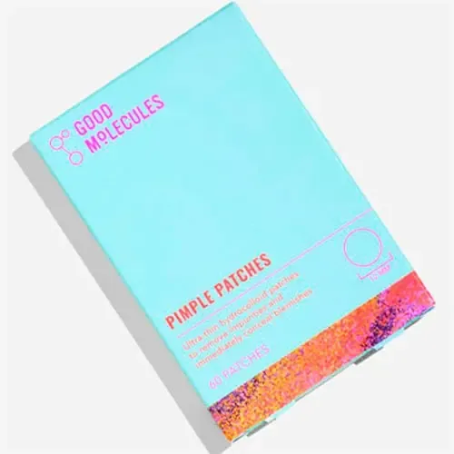 Pimple Patches Acné - Good Molecules 60 Parches | Cuotas sin interés