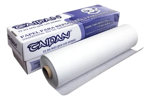 Papel Para Reposteria Y Para Hornear Encerado Desmoldante Mercadolibre