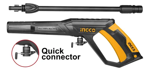 Pistola Hidrojet Lanza De Acople Rápido Hidrolavadora Mercadolibre