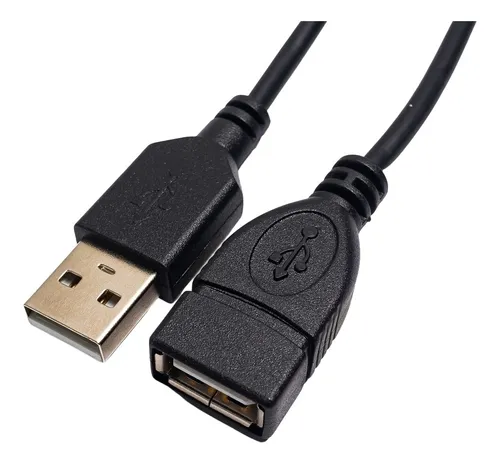 Cabo Extensor Usb Macho X Usb Fêmea 1,80 Metros Pluscable ... Cabo Extensor Usb Macho X Usb Fêmea 1,80 Metros Pluscable ...