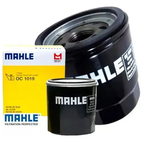 Filtro Óleo Mahle Yamaha Xj6 Midnight Star Super Tenere | MercadoLivre