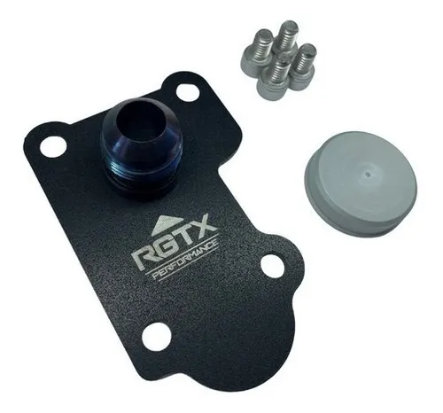 Kit Tampao E Selo Para Bloco Alto Ap Com Conexão 12an Rgtx Kit Tampao E Selo Para Bloco Alto Ap Com Conexão 12an Rgtx