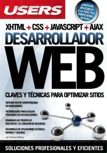 Desarrollador Web Xhtml + Css + Javascript + Ajax: Claves Y Técnicas ... Desarrollador Web Xhtml + Css + Javascript + Ajax: Claves Y Técnicas ...