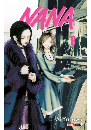 Nana Tomo 8 Panini Manga Nuevo