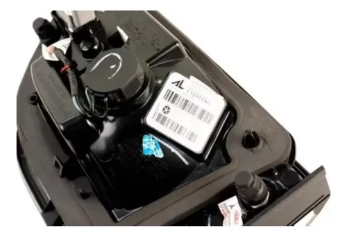 Lanterna Traseira Esquerda Porta Mala Jeep Compass 53483559 Lanterna Traseira Esquerda Porta Mala Jeep Compass 53483559