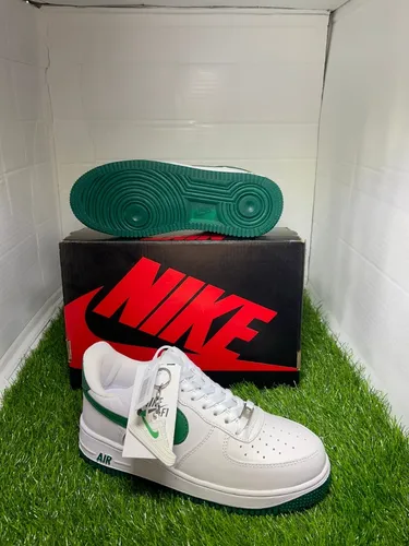 Nike Original Air Forcé 1 07 Cuero (paloma Verd) T27mx | Envío gratis Nike Original Air Forcé 1 07 Cuero (paloma Verd) T27mx | Envío gratis