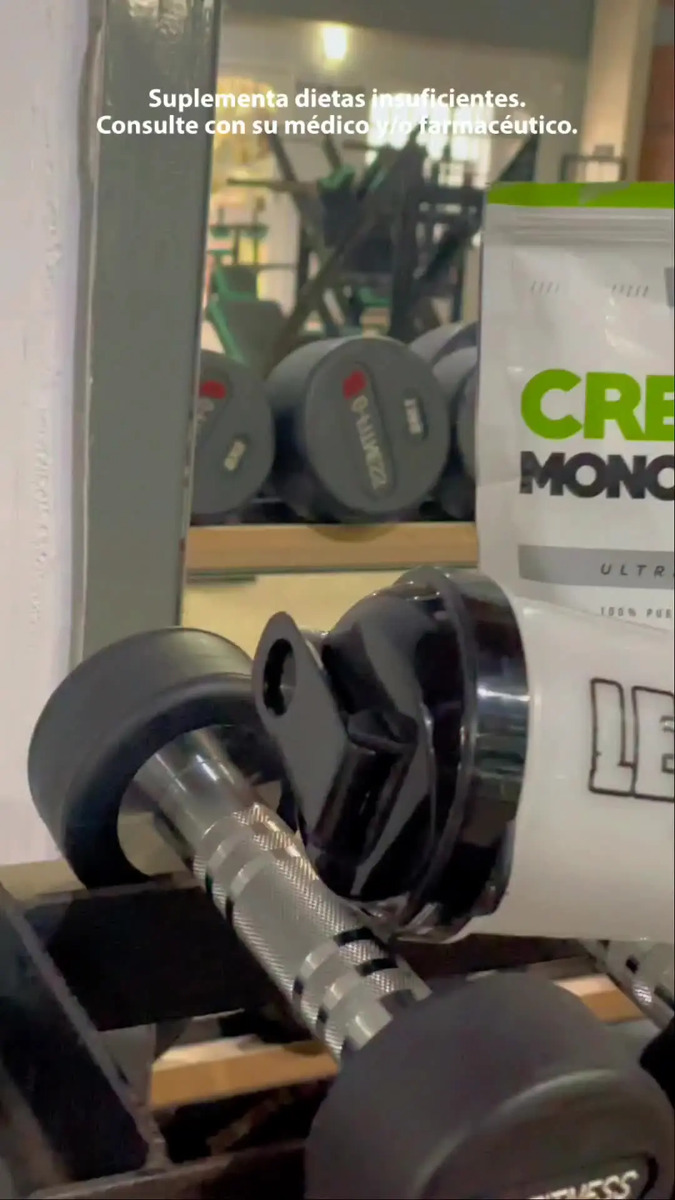 Creatina Monohidratada Star Nutrition 300 Gr Doypack Vaso Legend ...