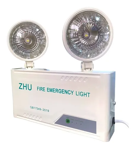 Lampara De Emergencia Recargable Focos Luz De Emergencia Led | Cuotas ... Lampara De Emergencia Recargable Focos Luz De Emergencia Led | Cuotas ...