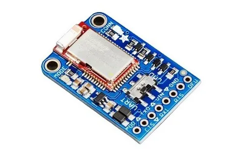 Adafruit Modulo Bluetooth Bluefruit Ble Uart Nordic Arduino Meses Sin Interés
