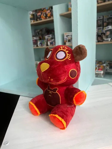 Peluche Five Night Freddys Freddy en venta en Capital Federal Capital ... Peluche Five Night Freddys Freddy en venta en Capital Federal Capital ...