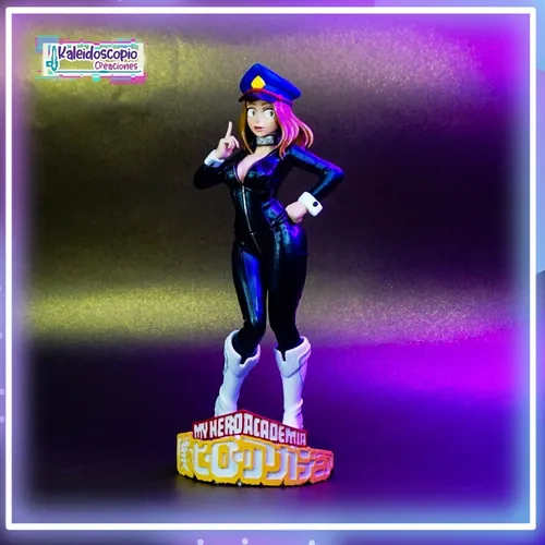 Camie Utsushimi My Hero Academia Coleccionable Custom