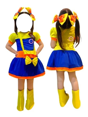Disfraz Vestido Bely Del Show Bely Y Beto en venta en Guadalupe Nuevo ... Disfraz Vestido Bely Del Show Bely Y Beto en venta en Guadalupe Nuevo ...