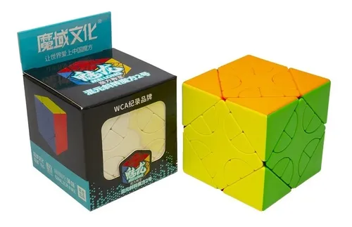 Skewb Meilong Mixup Ii Moyu Colección Cubo Magico | Cuotas sin interés Skewb Meilong Mixup Ii Moyu Colección Cubo Magico | Cuotas sin interés
