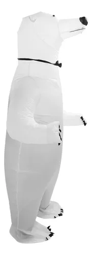 Disfraz Inflable De Oso Polar Con Costuras Reforzadas, Liger | Cuotas ... Disfraz Inflable De Oso Polar Con Costuras Reforzadas, Liger | Cuotas ...