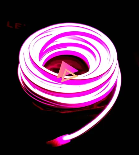 Tira Flexible De Luz Led Neón Meses Sin Interés
