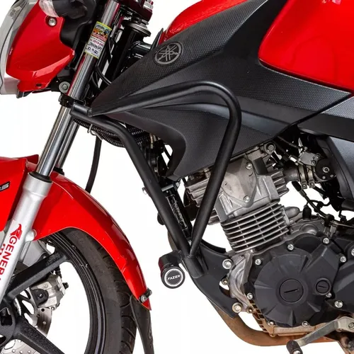 Protetor Motor Manobras Gaiola Stunt Whelling Fazer 150 | Frete grátis Protetor Motor Manobras Gaiola Stunt Whelling Fazer 150 | Frete grátis