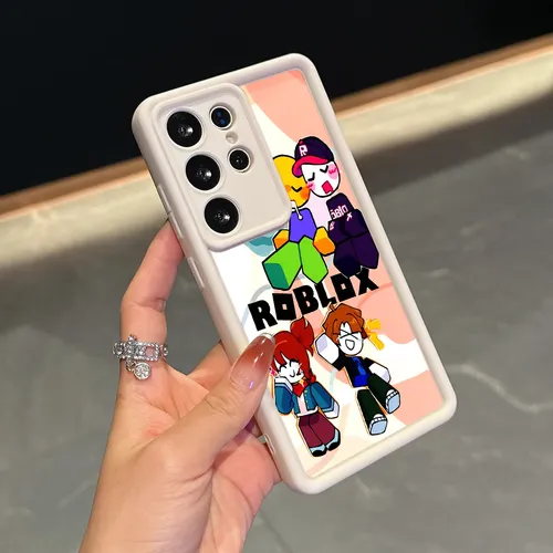 Funda Antigolpe Tpu Impresa Para Samsung S23ultra/s22/a35/a26 Diseño ...