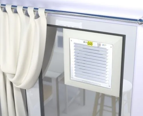 Rejillas De Ventilacion En Vidrios. Aprobadas Para Gas en venta en ... Rejillas De Ventilacion En Vidrios. Aprobadas Para Gas en venta en ...