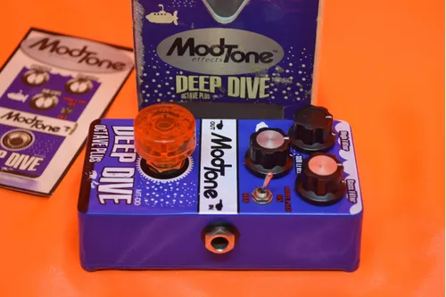 Modtone Deep Dive Octave Plus ... Boss Ehx Mxr Tc Electronic ... Modtone Deep Dive Octave Plus ... Boss Ehx Mxr Tc Electronic ...