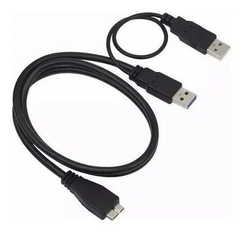 Cable Usb 3 0 Macho Usb Micro B De 60cm Xcase Usb3cambd V Meses