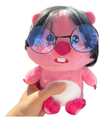 Peluche Loopy, Meme Amiga Que Se Parece Fleco Y Lentes Otaku en venta ... Peluche Loopy, Meme Amiga Que Se Parece Fleco Y Lentes Otaku en venta ...