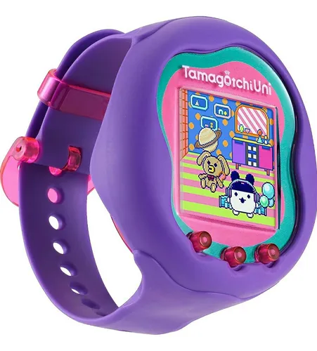 Tamagotchi Uni Color Wifi Tamaverse! | MercadoLivre