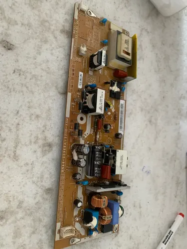 Placa Fonte Ln32c350 Caixa24 | MercadoLivre