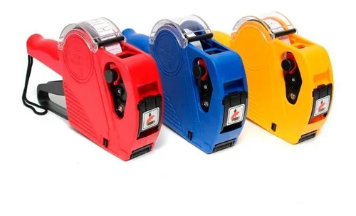 Etiquetadora Manual Marca Duodeli Ref: Mx5500 Eos | Cuotas sin interés