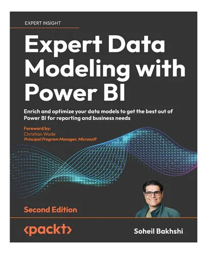 Libro: Expert Data Modeling With Power Bi - Second Edition: | Envío gratis